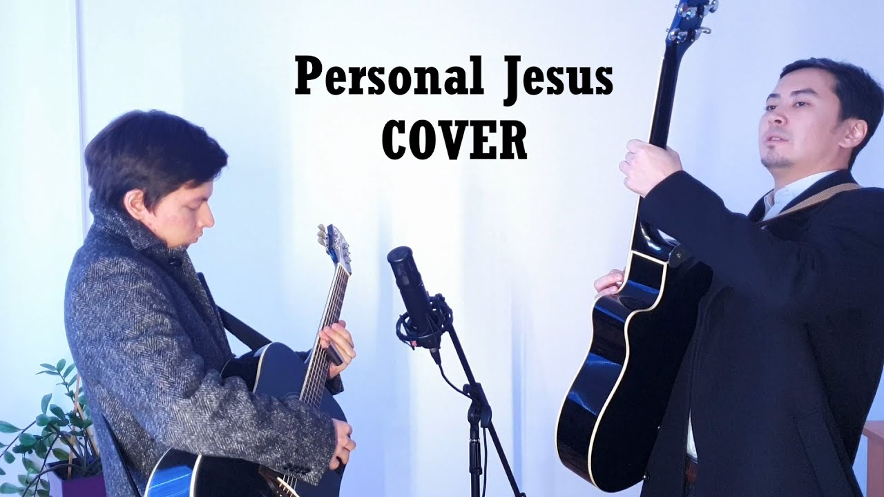 Personal Jesus - Cover - YouTube