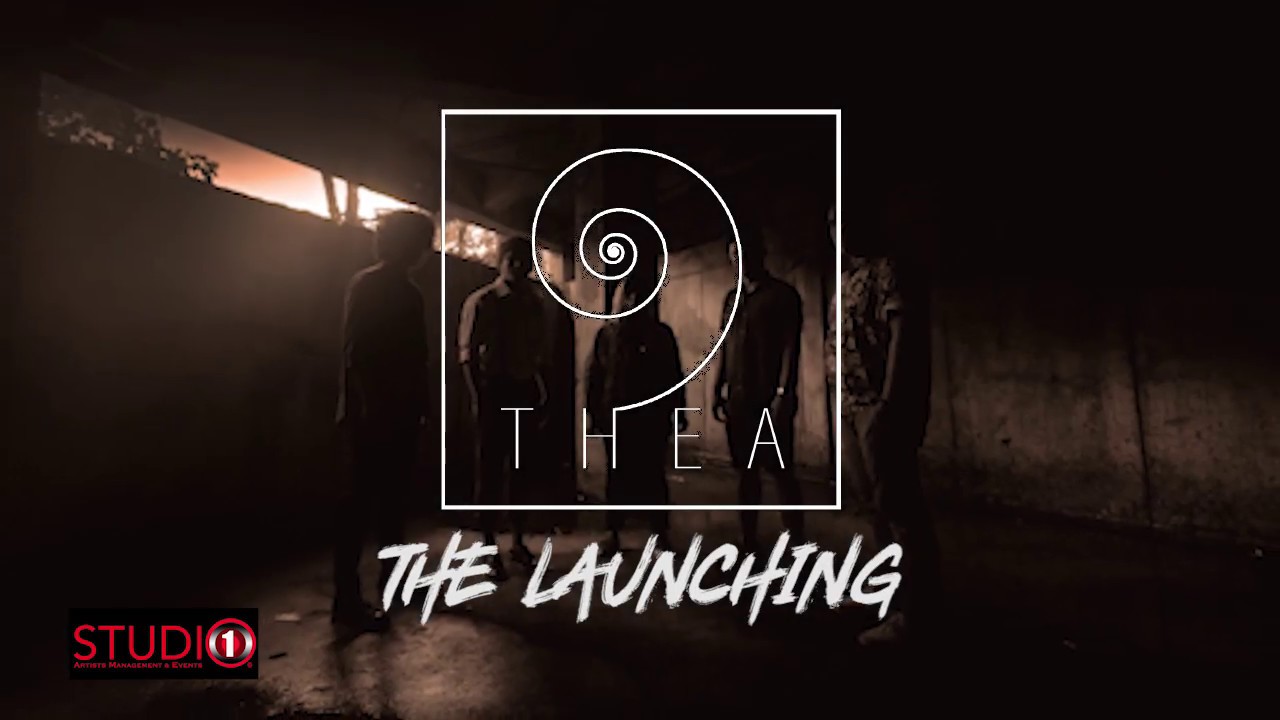 THEA's music video launching and single release (Recap) - YouTube