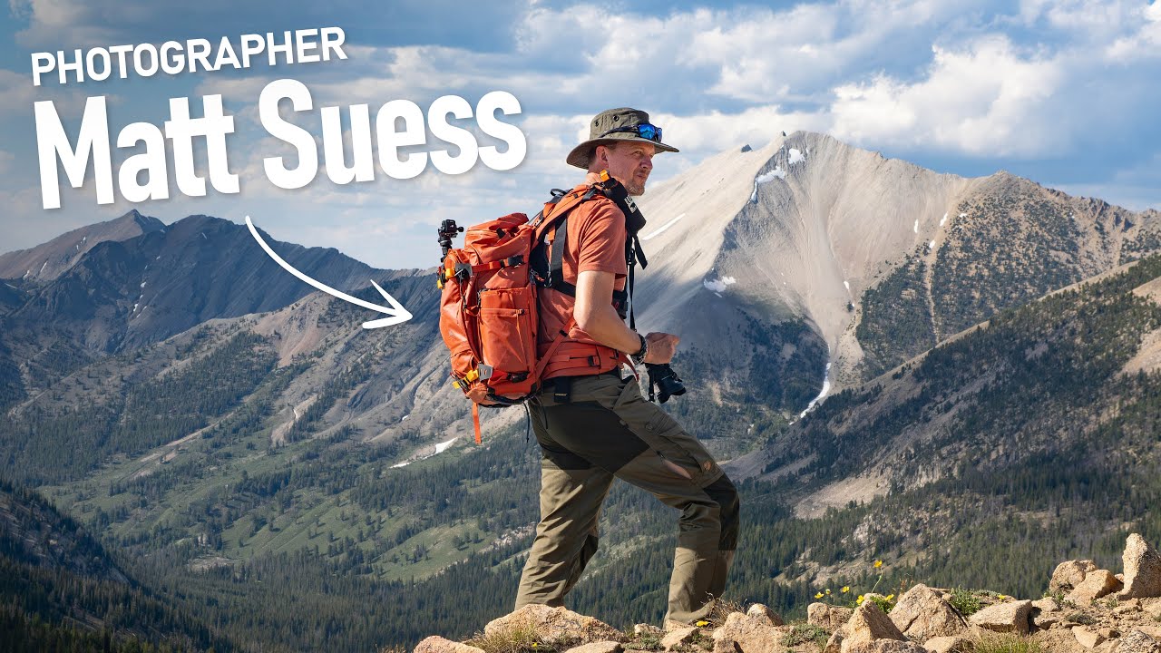 Off the Beaten Path with Photographer Matt Suess - YouTube