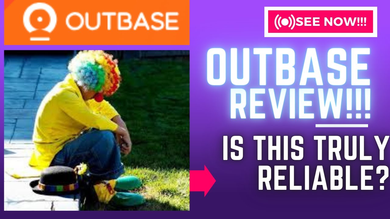 Outbase Review-Is This Tool Truly A Reliable ONE Or NOT? YES Or NO??See(Check Before use) - YouTube