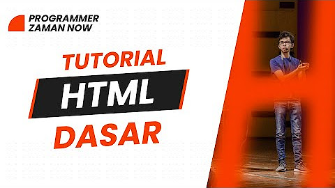Tutorial HTML - YouTube