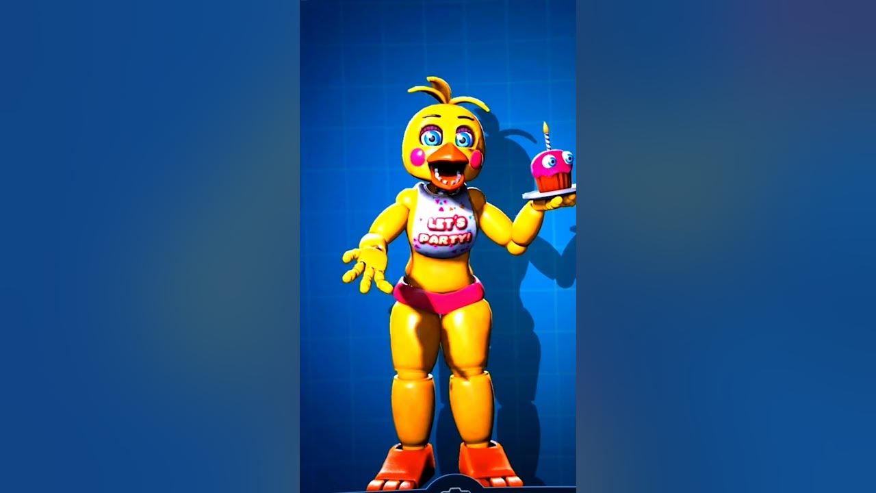 Fnaf Ar Fnaf 2 Animatronics Transformation Edit Fnafedit Fnaf Fnafar