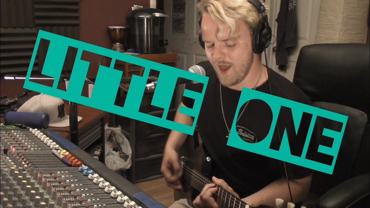 Highly Suspect - Little One [Jon Higgins Cover] - YouTube