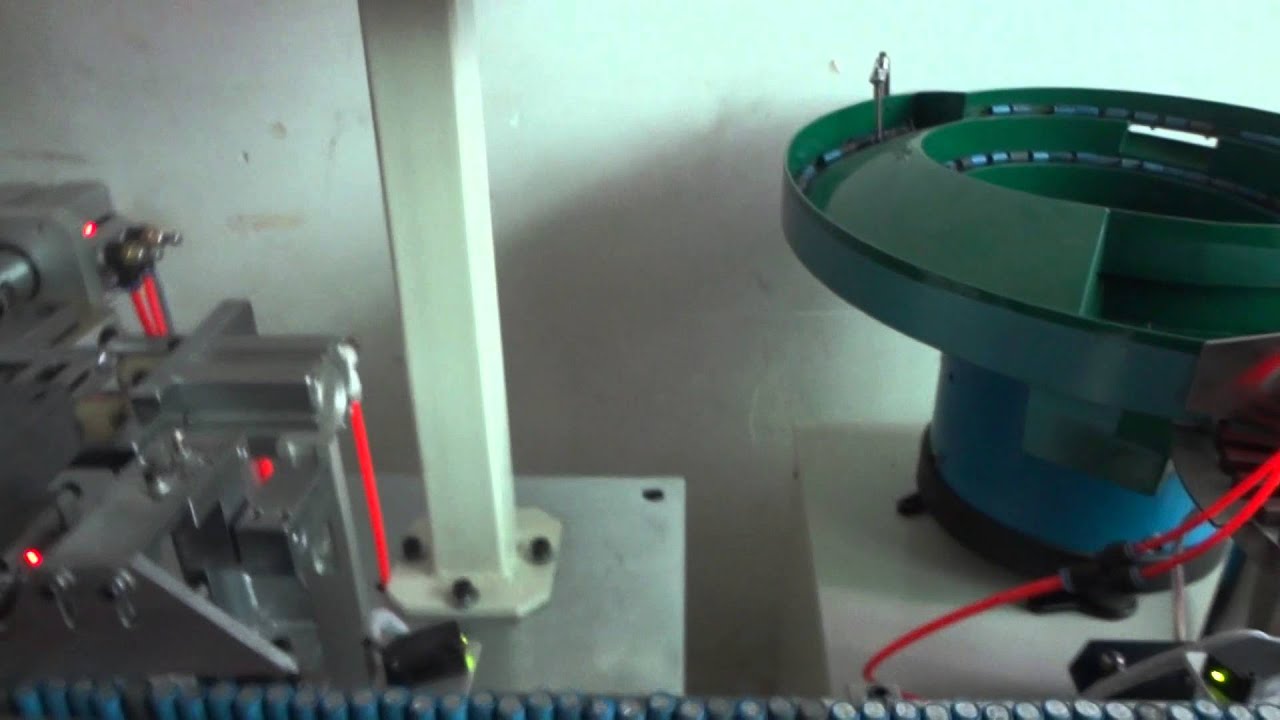 ELECTROLYTIC CAPACITOR FORMING MACHINE - YouTube