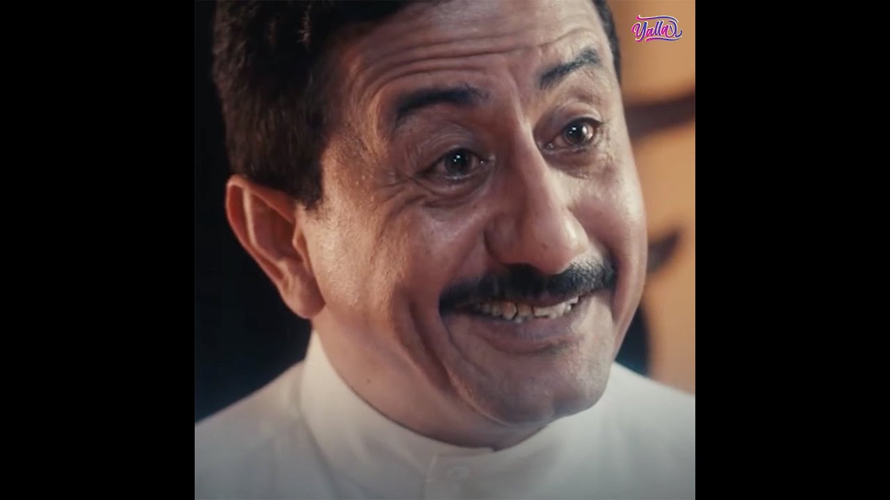 Yalla Profile of Saudi Actor Nasser Al Qasabi - YouTube