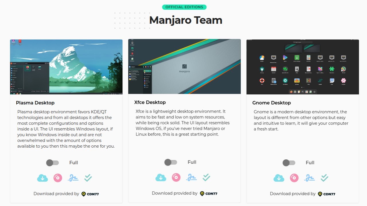 Como instalar una distribución GNU Linux | Manjaro Plasma - YouTube