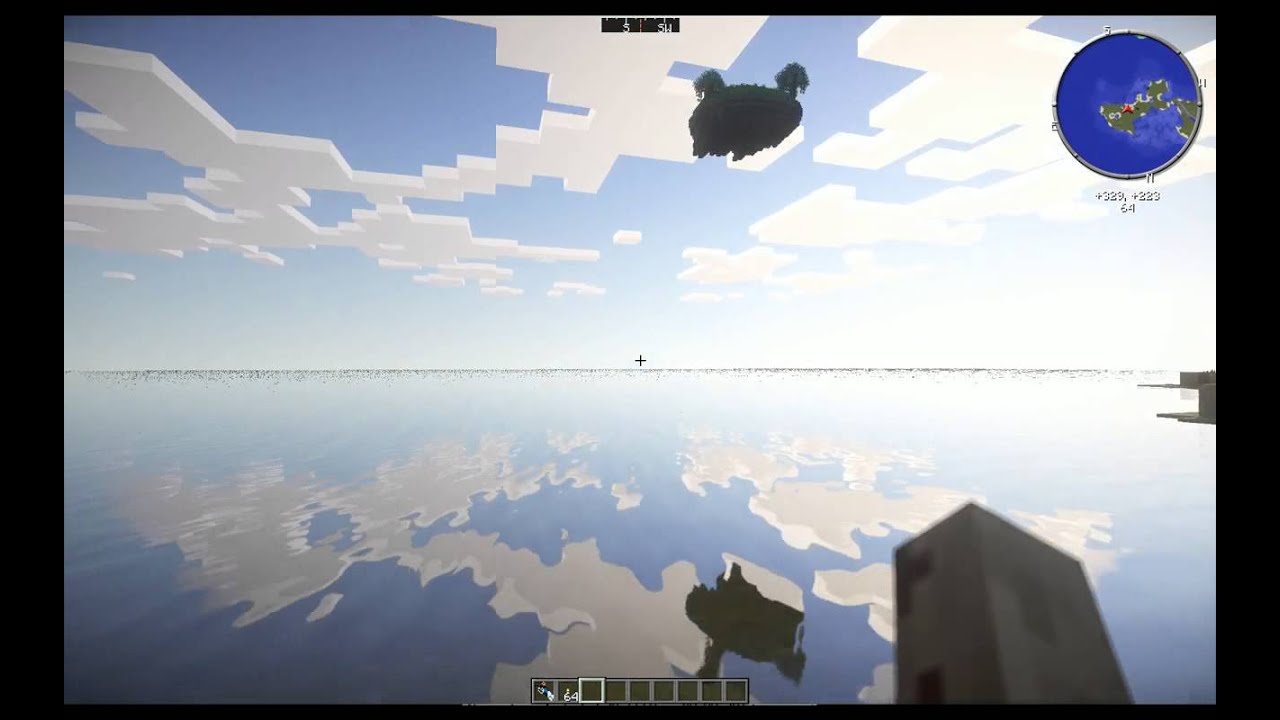 GLSL shader bug - YouTube