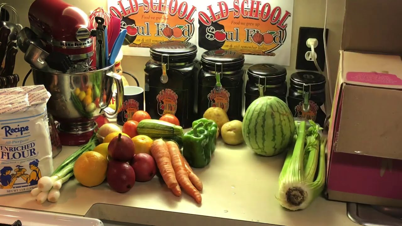 THIS IS MY LATEST IMPERFECT FOODS DELIVERY BOX - YouTube