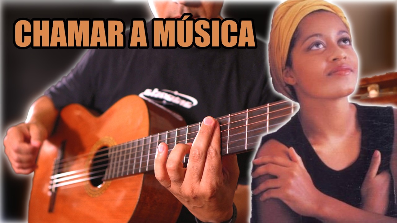 Chamar a Música [Cover Instrumental] - YouTube