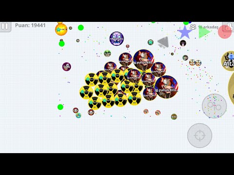 agario mobile destroying server solo /zoom hack/macro hack