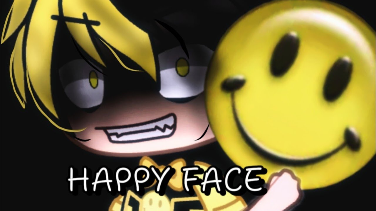 Gacha Club - HAPPY FACE (GCMV // Gacha Life \\ Gacha) - YouTube