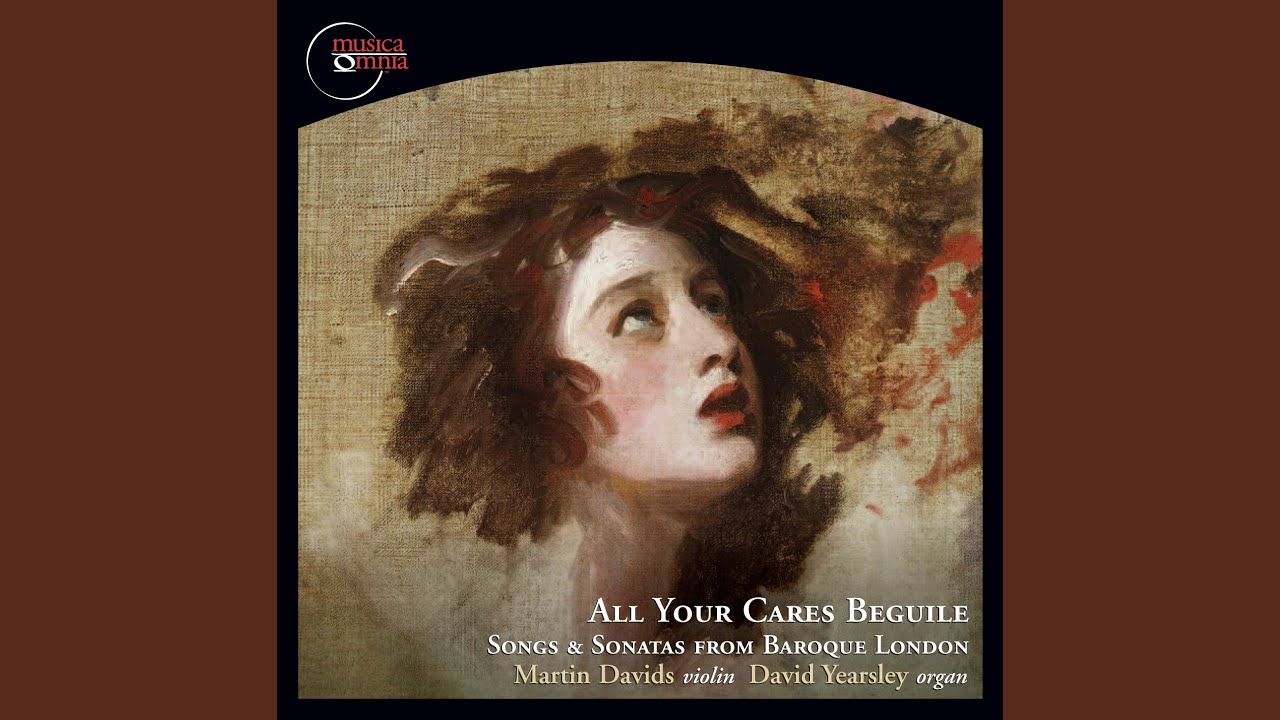 Giulio Cesare in Egitto, HWV 17, Act II: Aria: V'adoro, pupille (arr ...