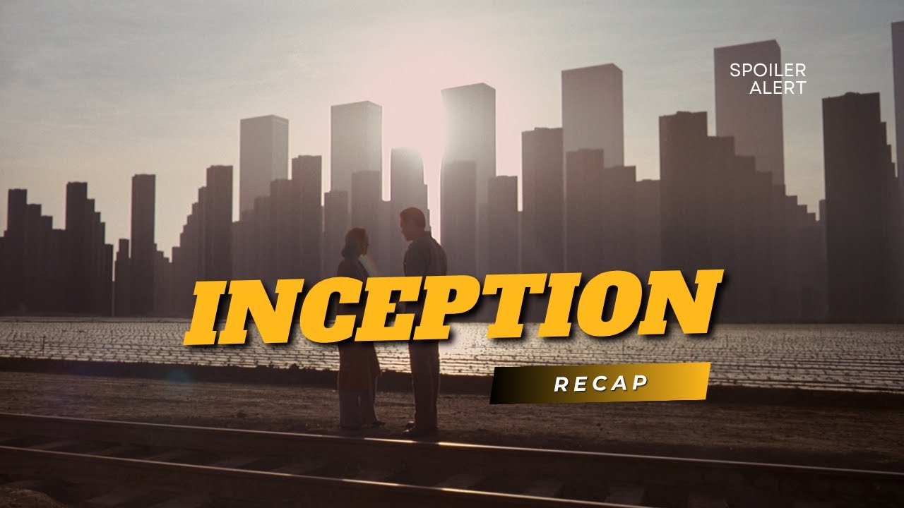 Inception - A skilled extractor steals secrets by infiltrating dreams ...