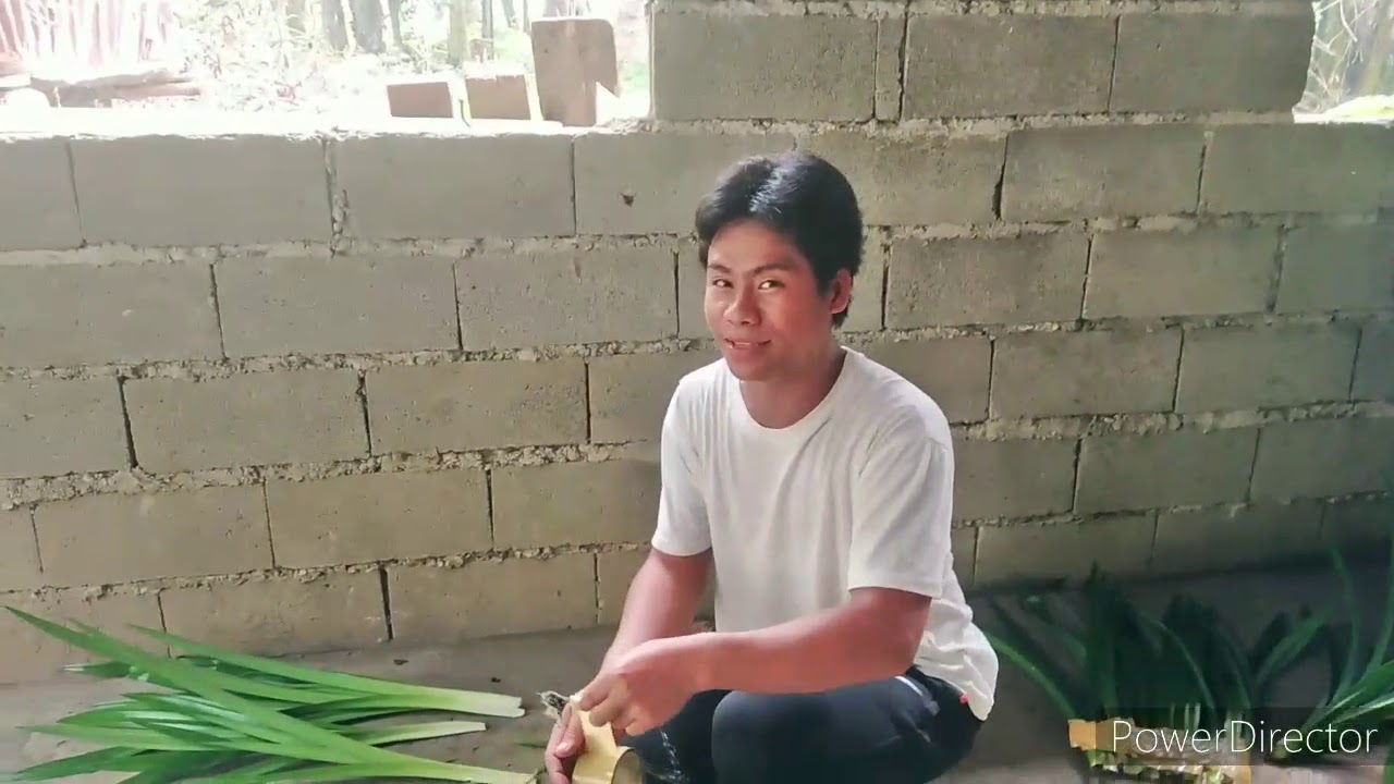 Sa isang DAHON lang masaya nko😂 - YouTube
