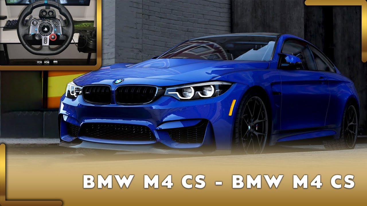 BMW M4 CS - BMW M4 CS | Grand Theft Auto V - YouTube