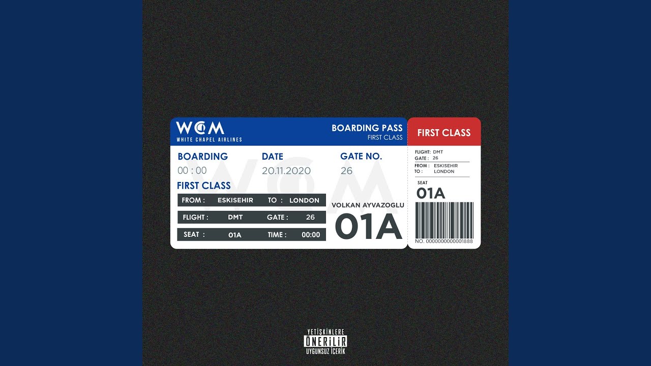 First Class - YouTube Music