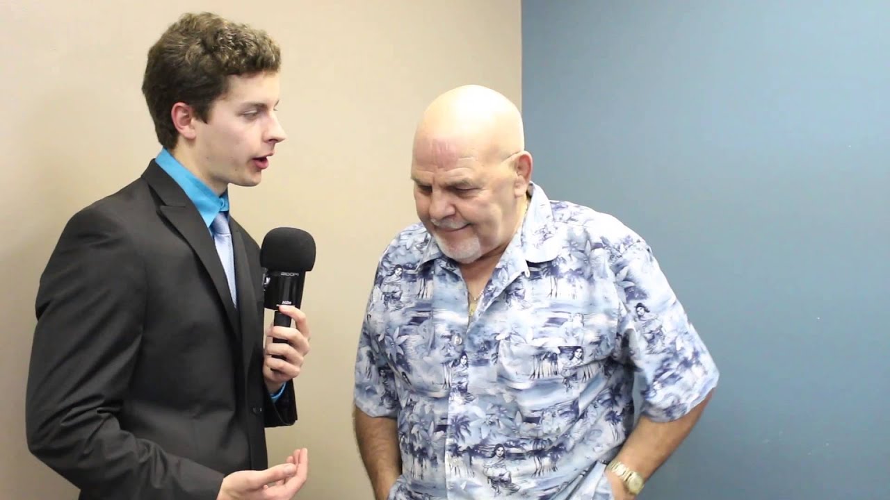 Pure Power Post Show - Leo Burke - October 2014 - YouTube