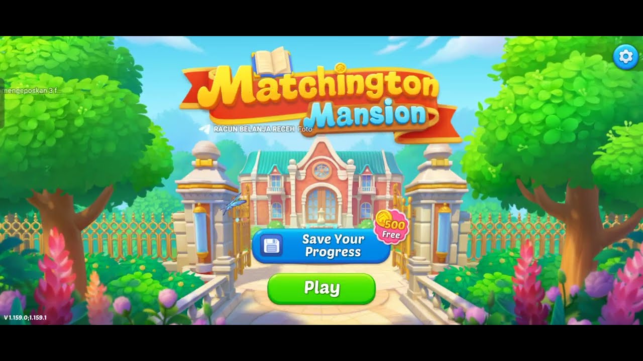 Matchington Mansion - Chapter 5 - YouTube