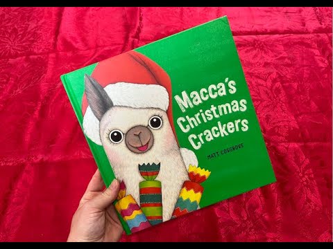 Macca's Xmas Crackers - Matt Cosgrove - YouTube