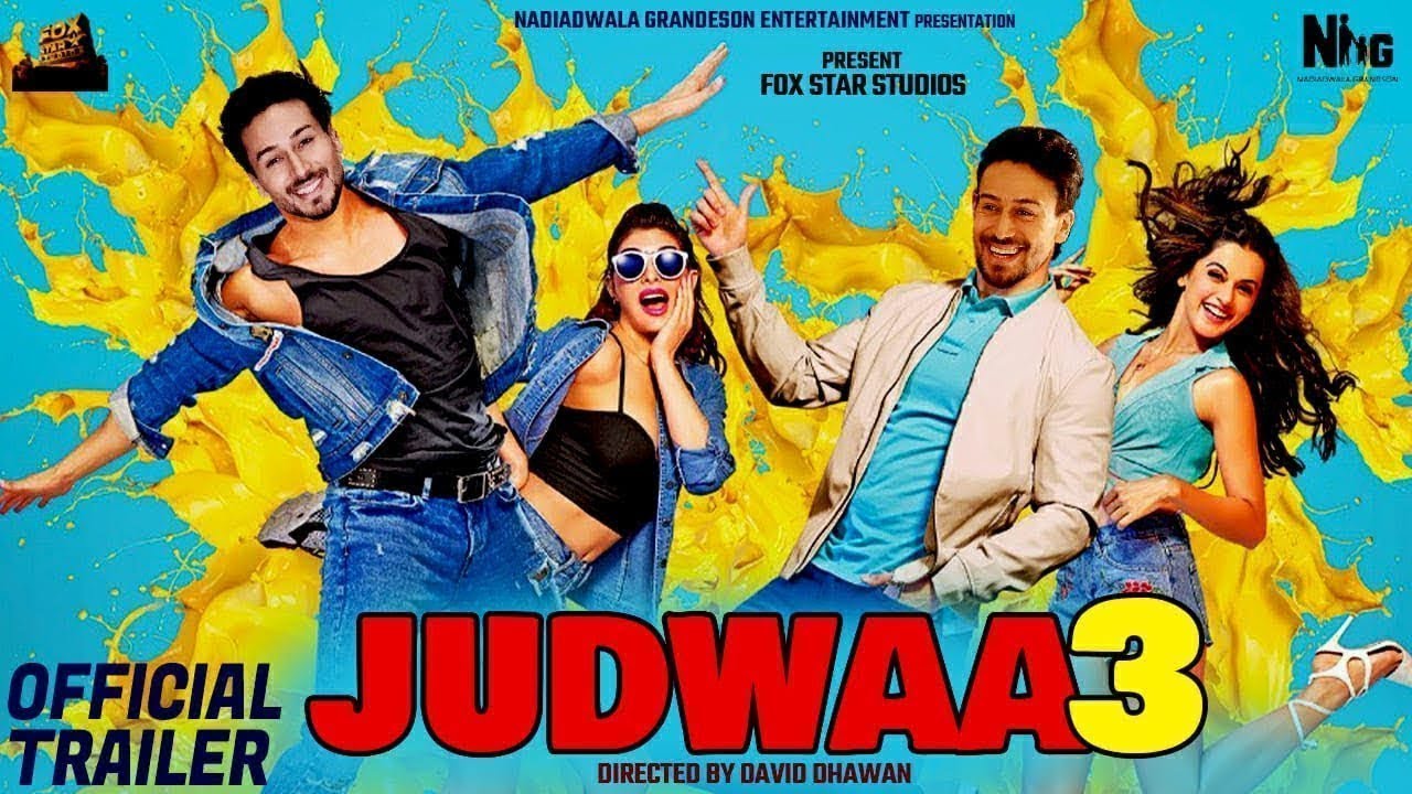 Judwaa 3 | 41 Interesting Facts | Tiger shroff | Salman khan | Sara ali ...