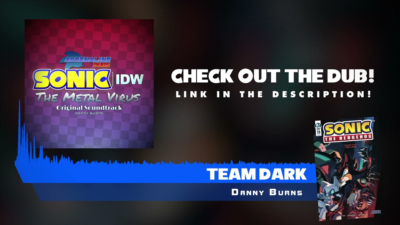 Techno Cinema | Team Dark (Adrenaline Dubs OST) - YouTube