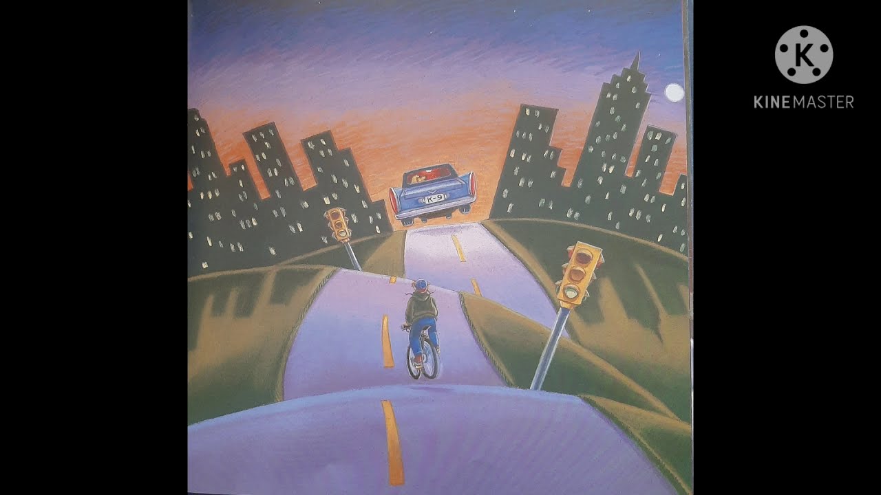 The Night I Followed The Dog by Nina Laden - YouTube