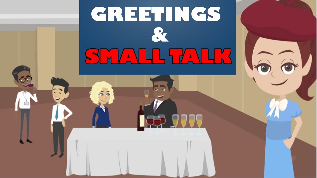 50 Common Sentences - Greetings & Small Talk | Daily English ...