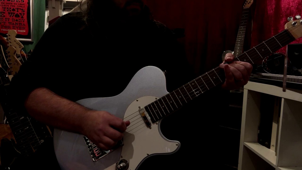 Cort Classic CT Review - YouTube