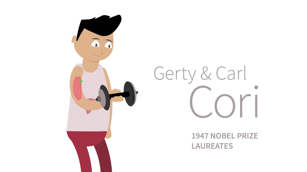 The work of Nobel laureates Gerty and Carl Cori - YouTube