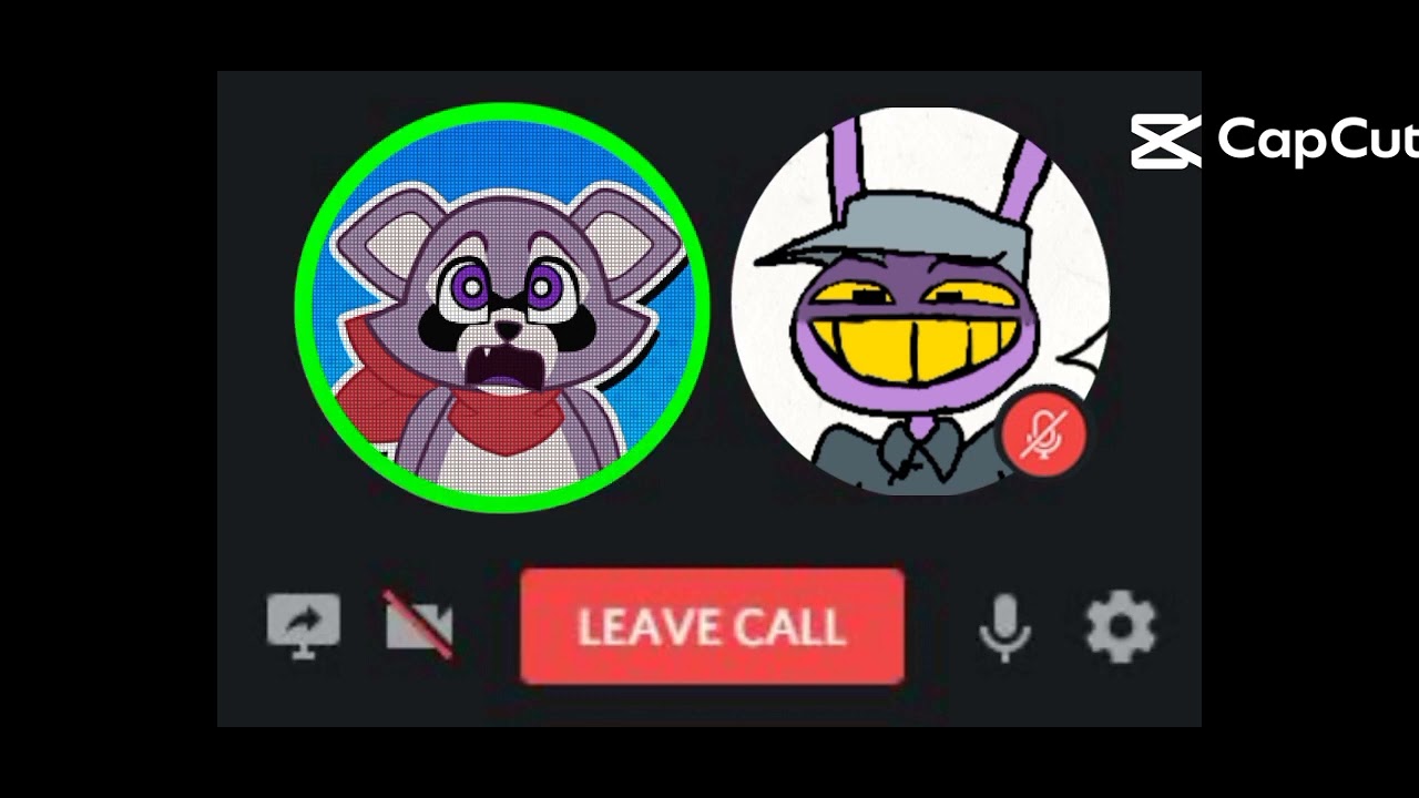 Jax Gives Rambley The Raccoon Therapy In Discord - YouTube