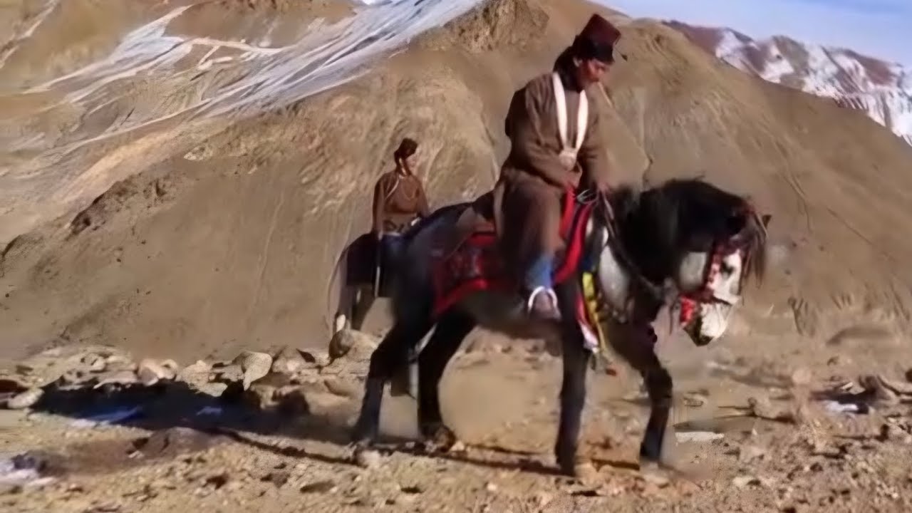 GYAPA CHO HORSE RIDERS #GYA#LADAKH།།། - YouTube