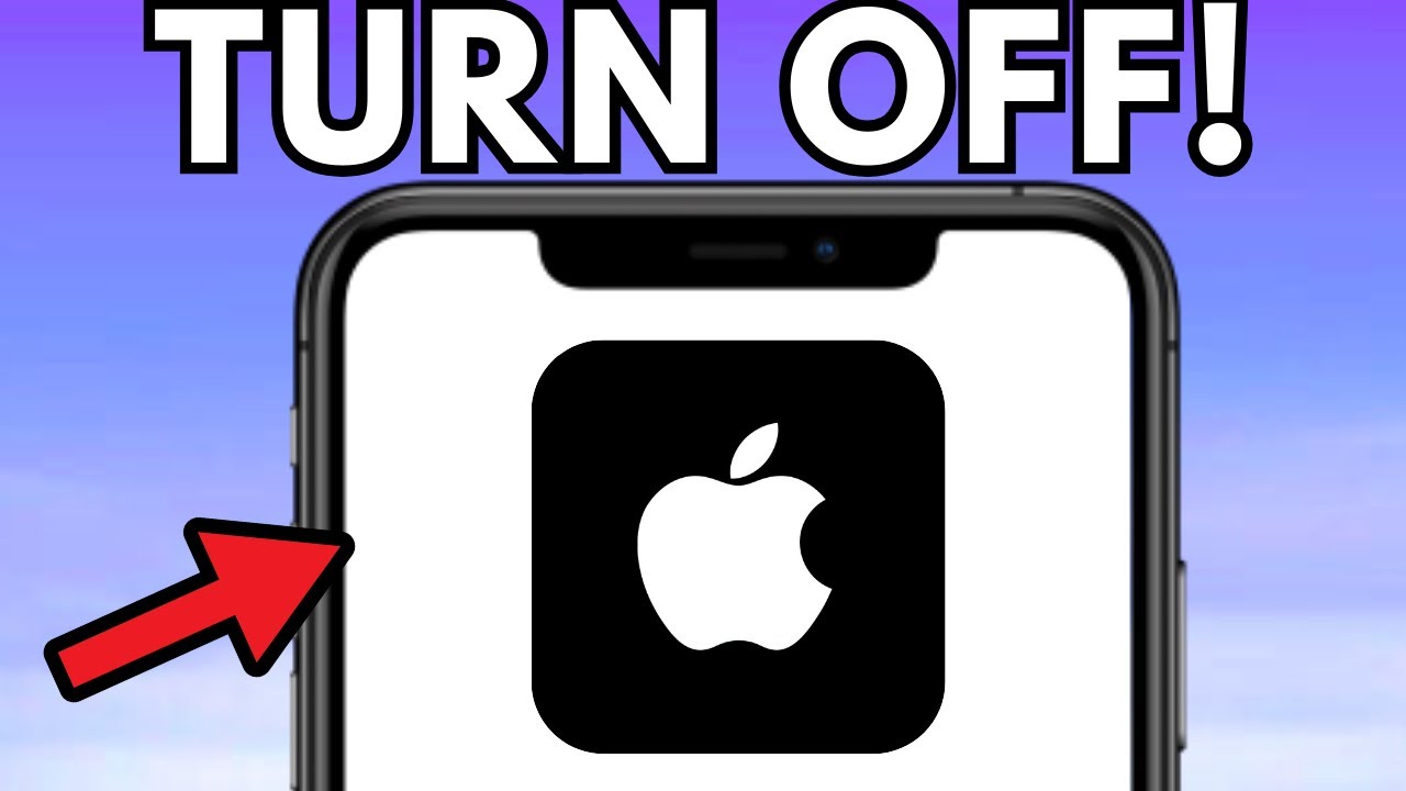 How to Turn Off Screen Distance on iPhone | Fix iPhone Too Close 2025 ...