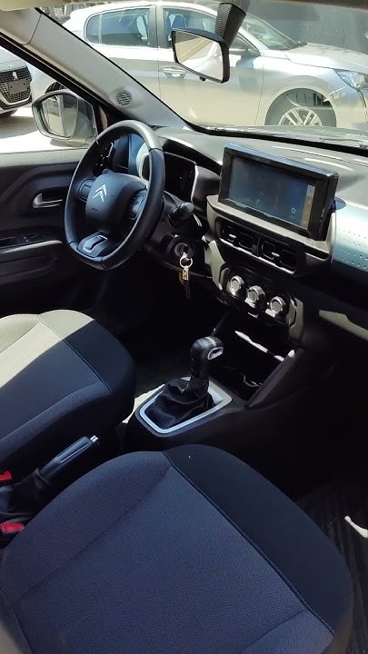 C3 VTi 115 EAT6 FEEL PACK AM22 2022 en #NATION Usados 🟠 - YouTube