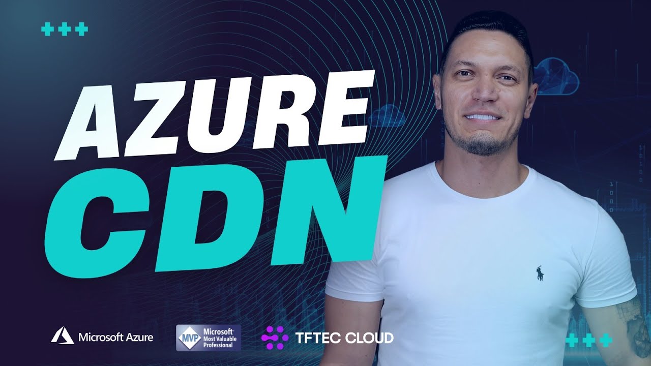 Azure CDN (Content Delivery Network) - YouTube