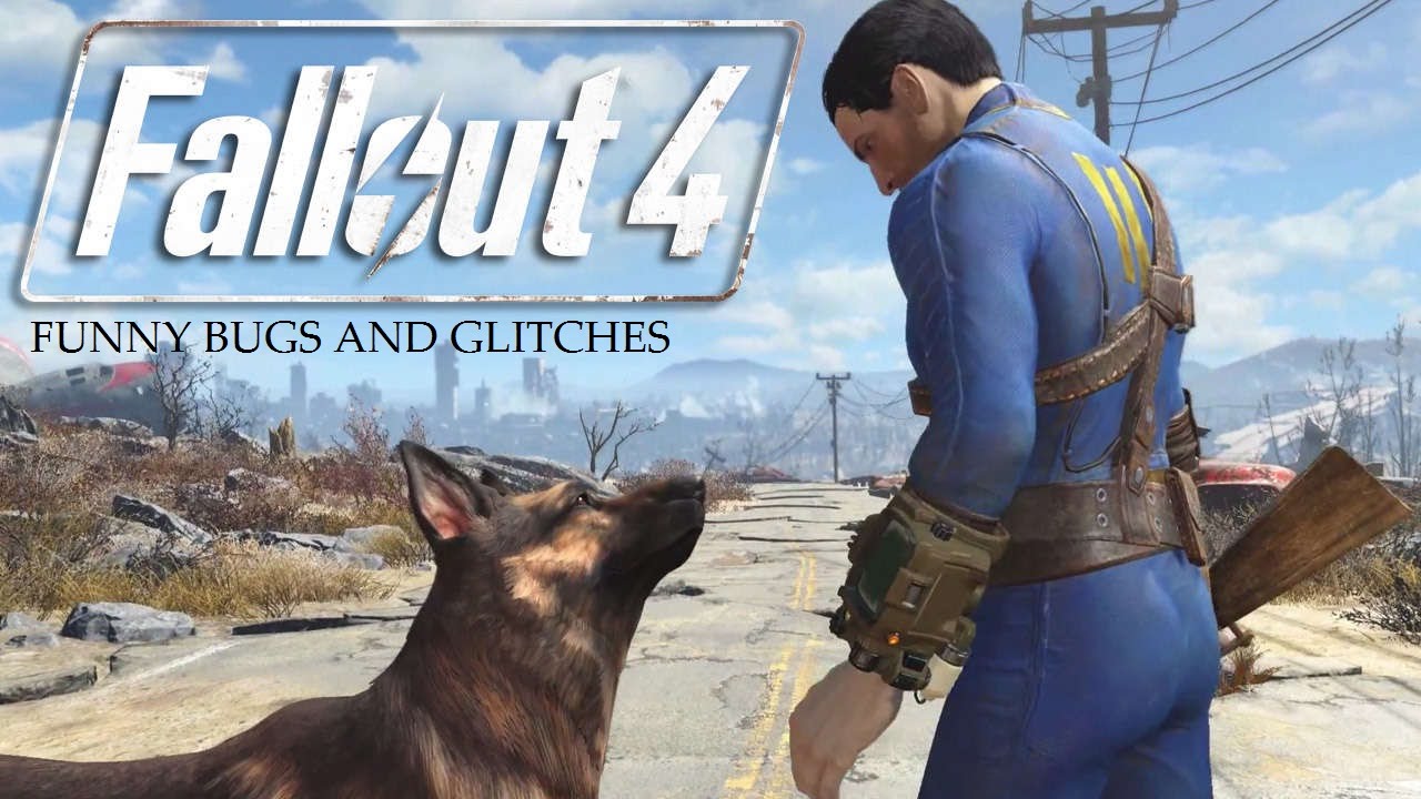 Fallout 4 Bugs And Glitches Episode #1 - YouTube