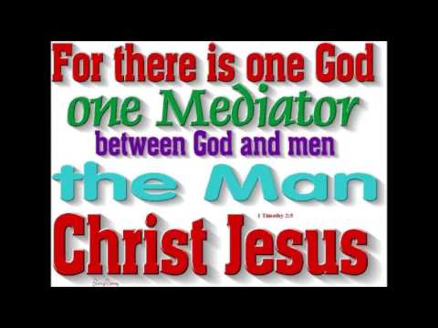 Jesus Christ our mediator, #jesuschrist , #church - YouTube
