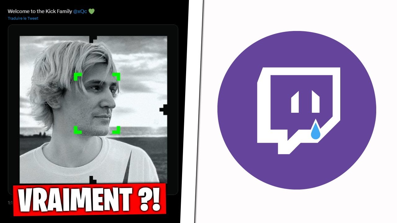Cataclysme Dans Le MONDE DU STREAM ! Fin de Twitch ? - YouTube