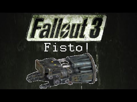 Fallout 3. Unarmed Build. Part 6. - YouTube