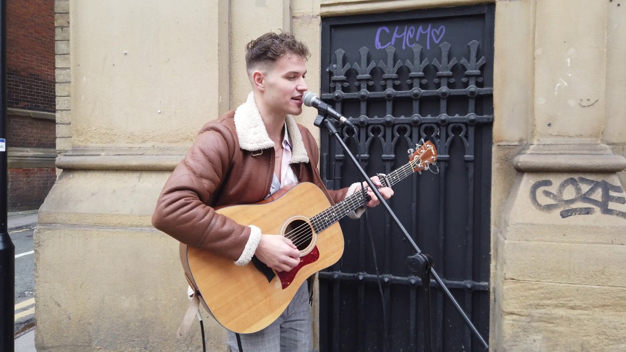 4K Jake Warner 2019 / Manchester / DJI osmo pocket review - YouTube