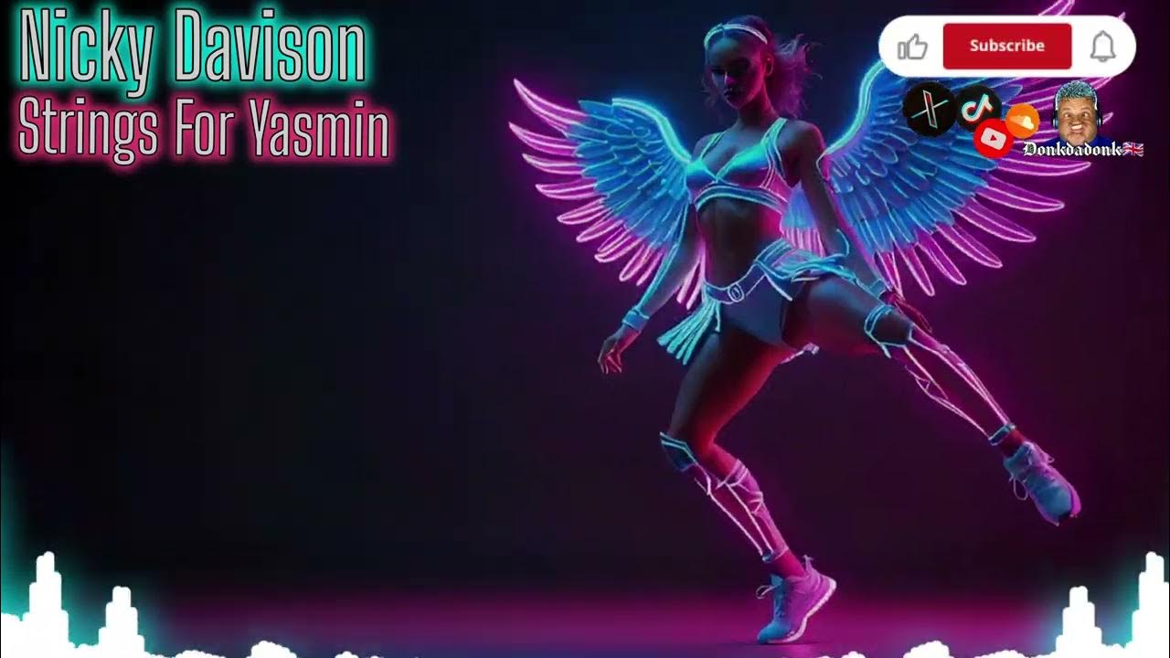Nicky Davison - Strings For Yasmin - YouTube