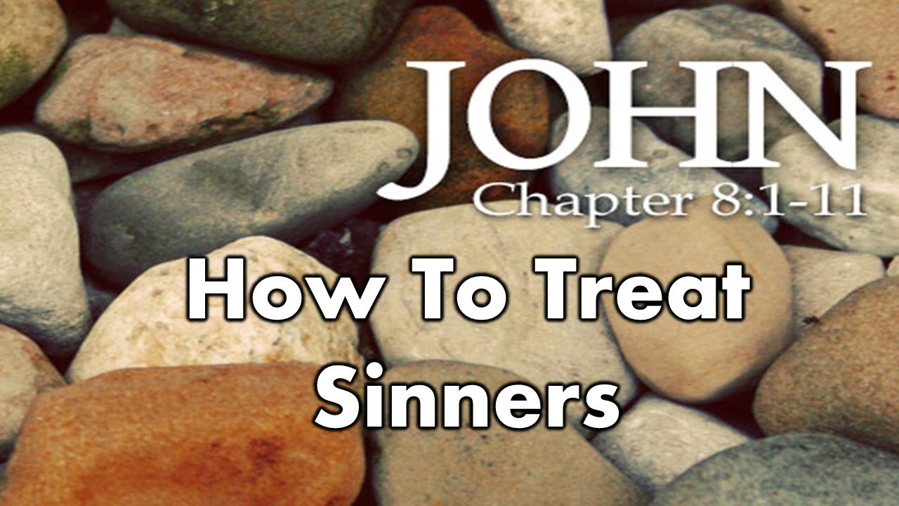 10-09-2022 Mitchell Covington - How We Treat Sinners - YouTube