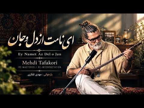 بهشت یاد | بازخوانی مهدی تفکری