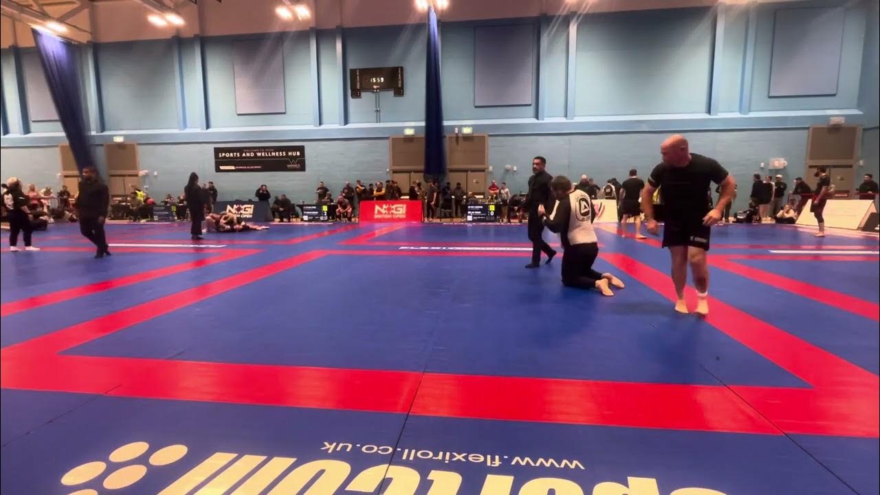 British Open No Gi, 2023 - YouTube