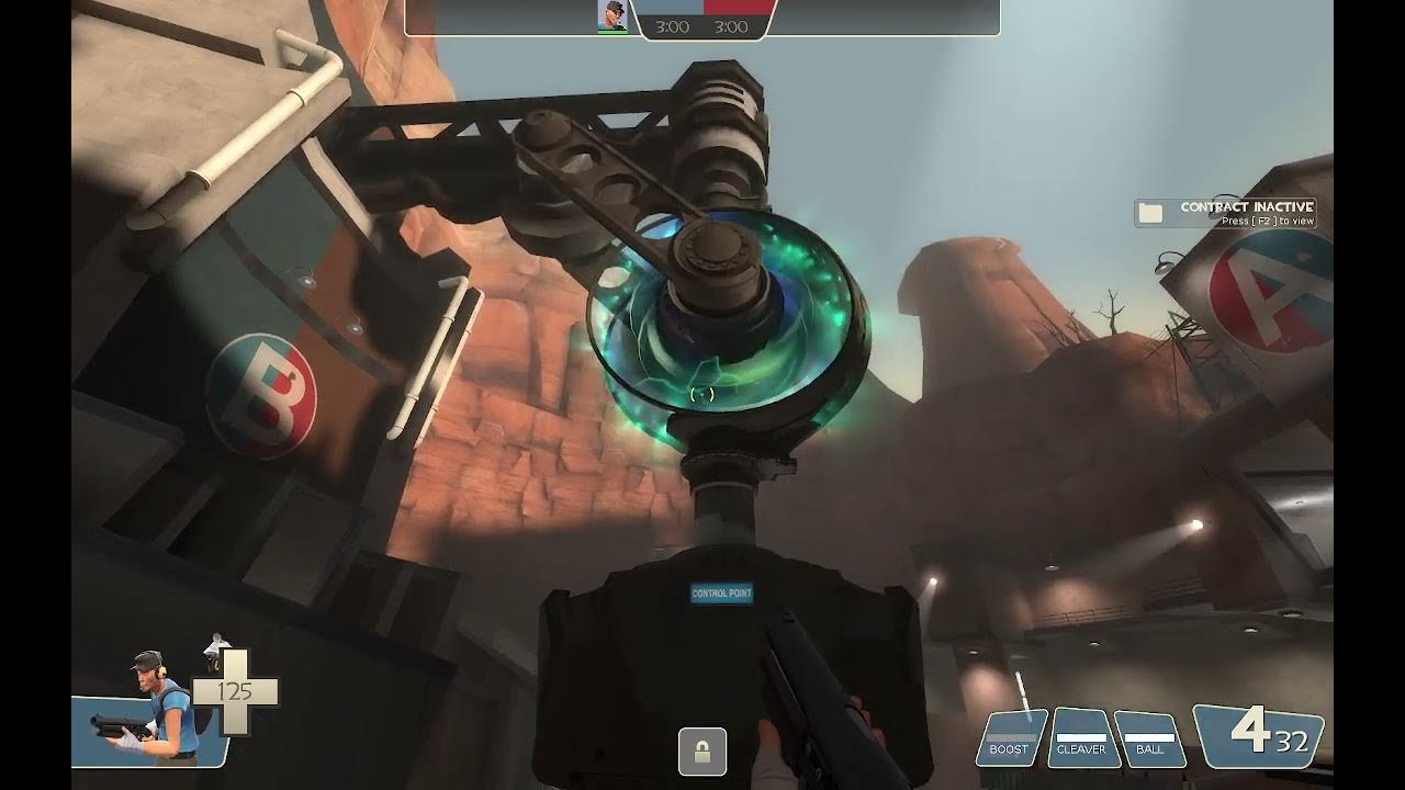 TF2 - KOTH_Nucleus Softlock Bug - YouTube