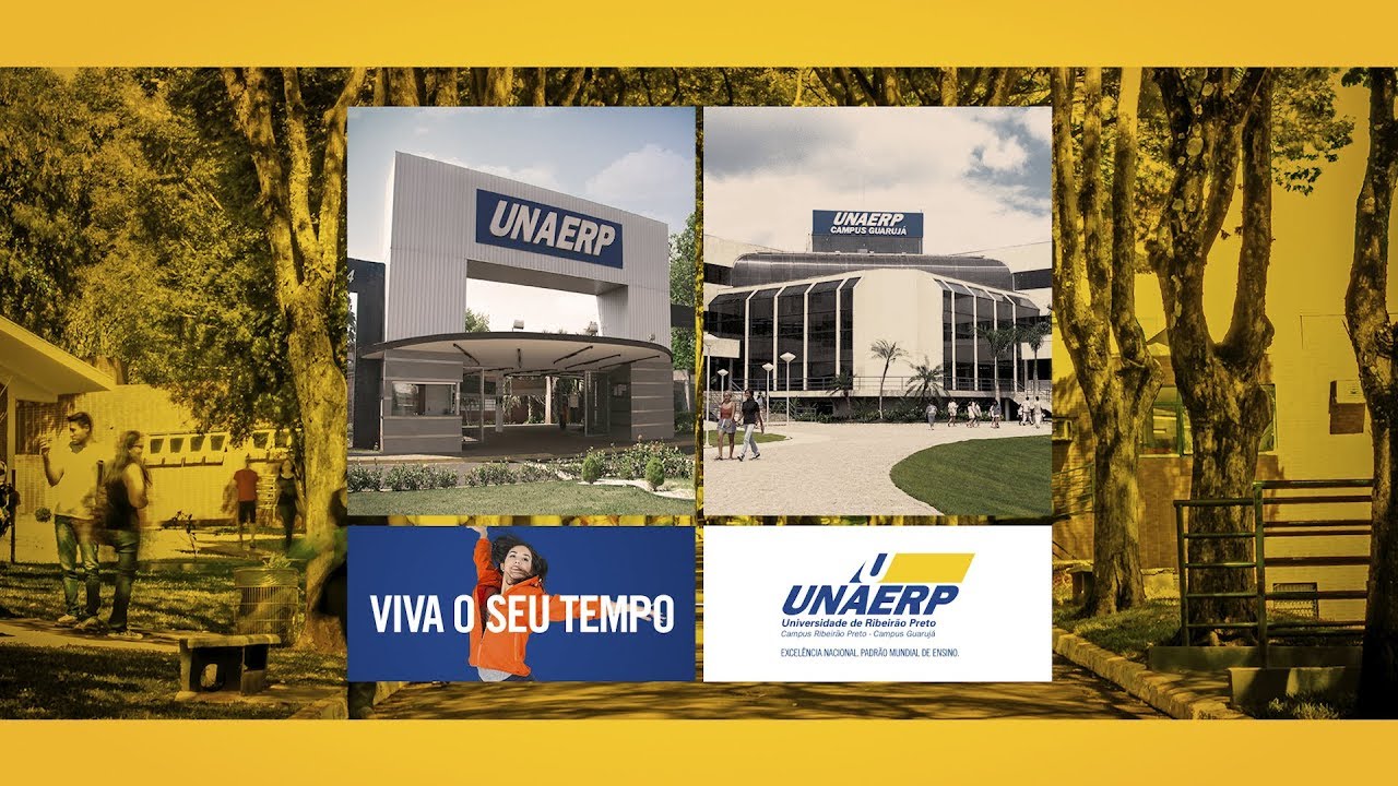 Institucional UNAERP 2018 - INGLÊS - YouTube