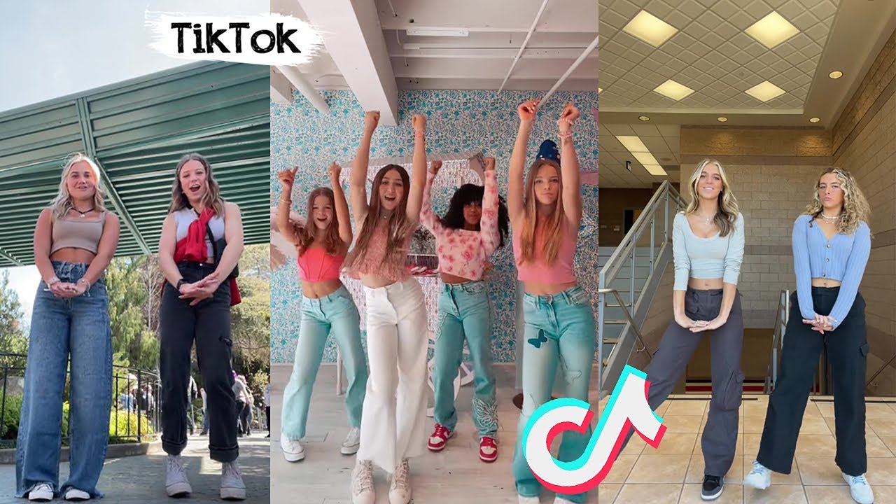 Unlock It x My Boo Challenge Dance Compilation - YouTube