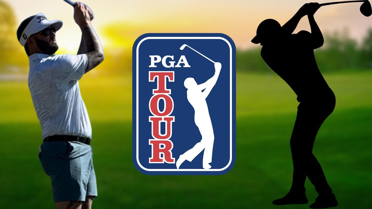 9 HOLE MATCH PLAY - FUTURE PGA TOUR PLAYER?! - YouTube