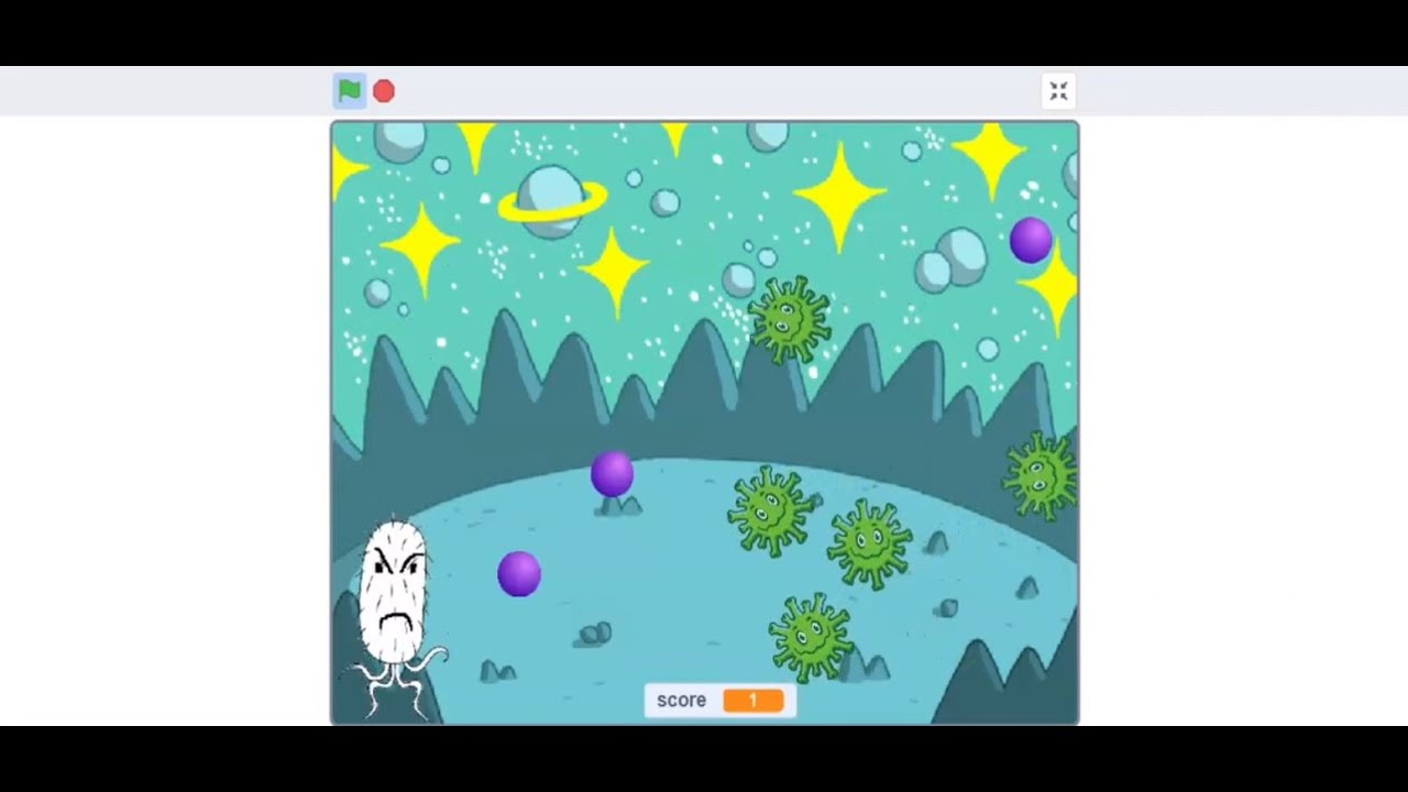Game Development through Scratch - Smart Cheli - YouTube