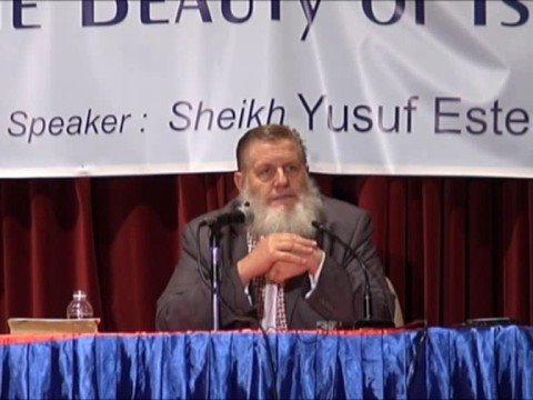 Beauty of Islam - Yusuf Estes -1 - YouTube