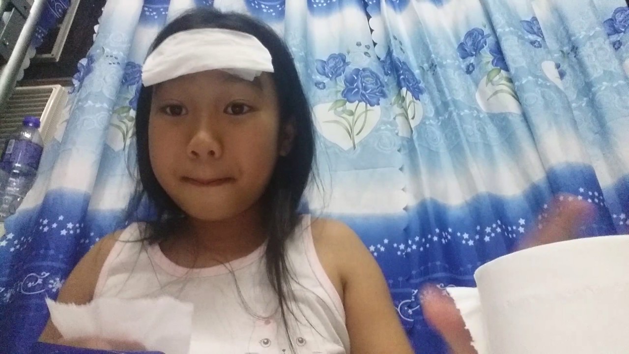 Tissue callange Yuck!!! - YouTube